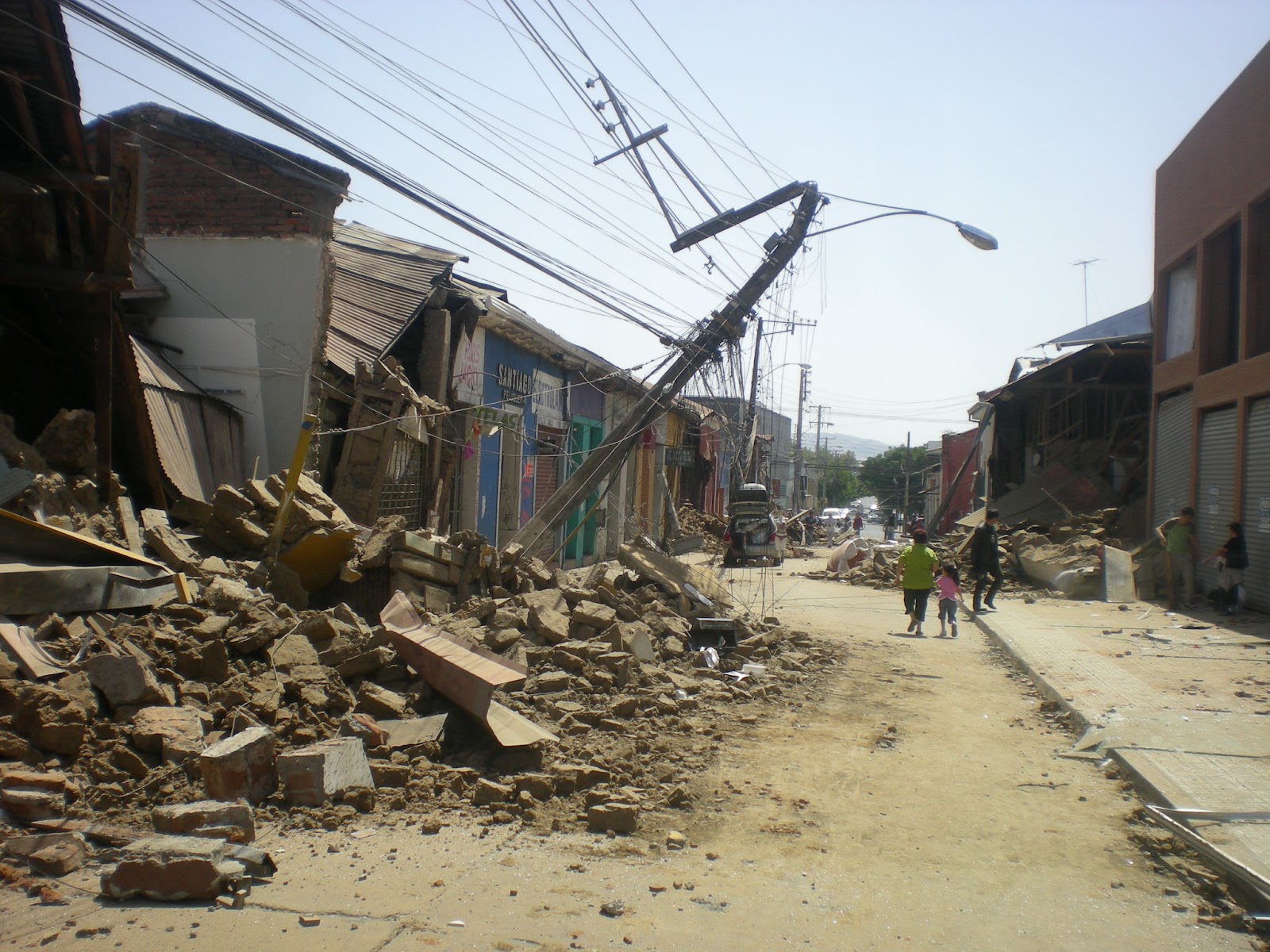 PURPURA : TERREMOTO: LA FALLA DE SAN ANDRÉS