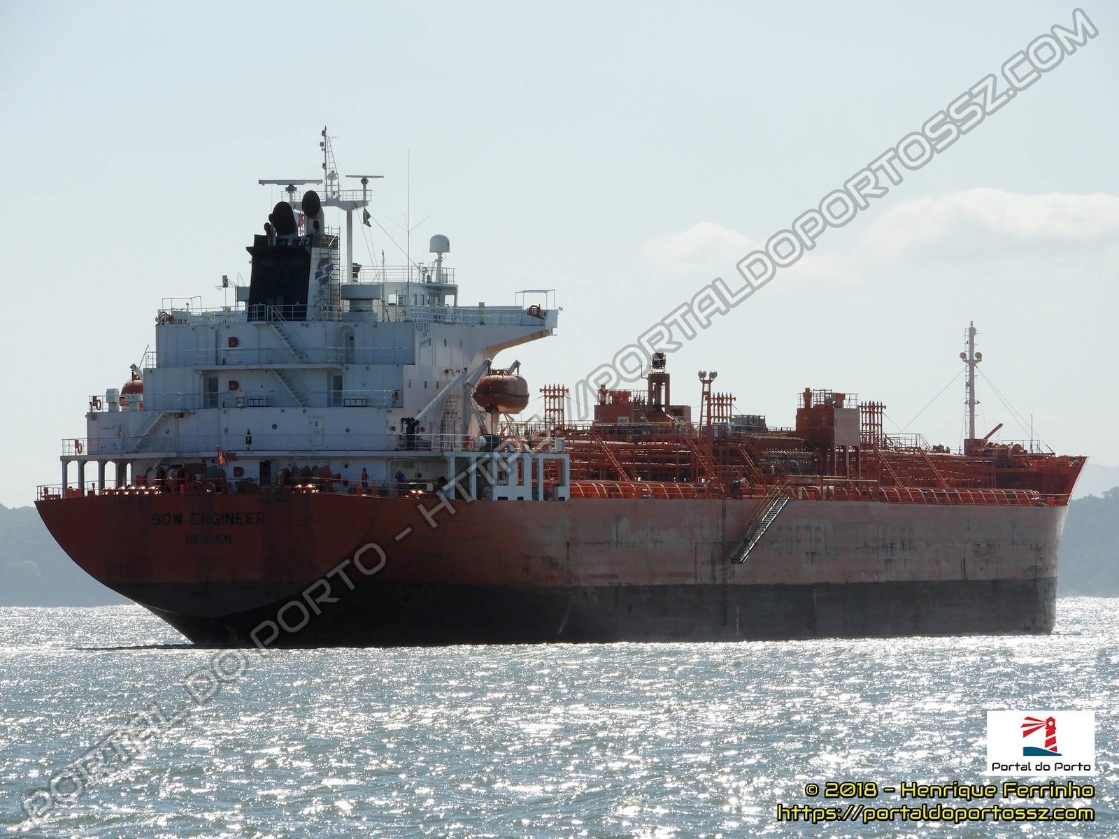 Bow Engineer - Portal do Porto