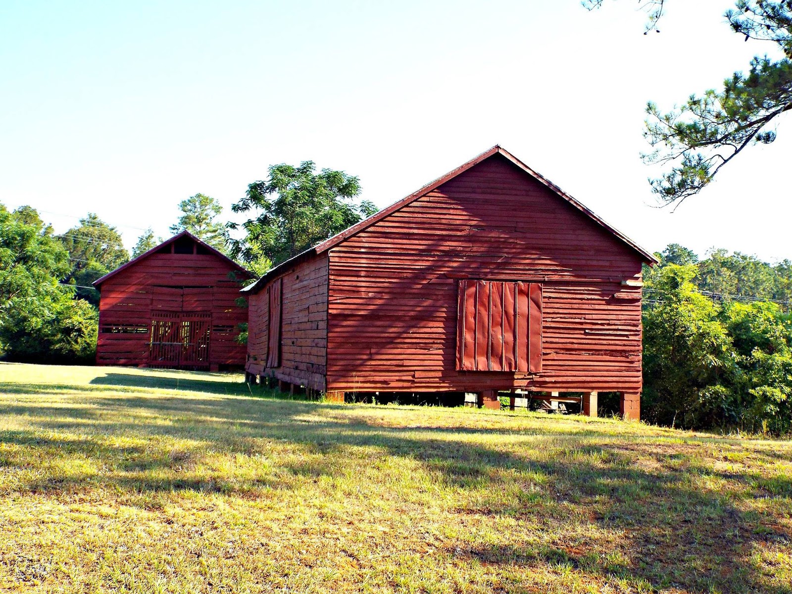 Forgotten Georgia: Houston County