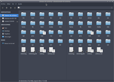 MIS PEQUEÑAS NOTAS GNU/LINUX: 2017