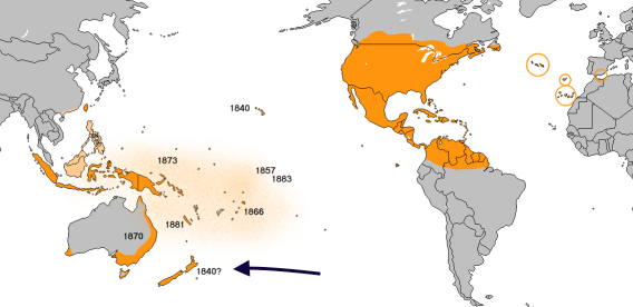 Springfield Plateau: Globe Traveling Monarchs