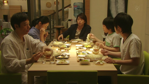 Bibimbap Dramas: Kazoku Game (2013)