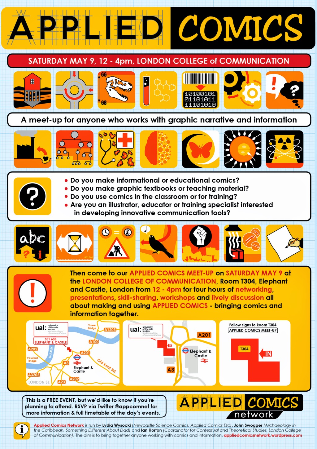 Research as comics - Applied Comics Network