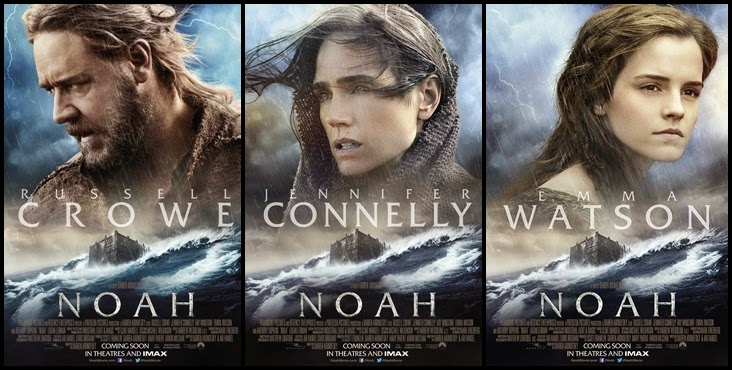 NOAH ศรัทธา ความรัก ในวันสิ้นโลก