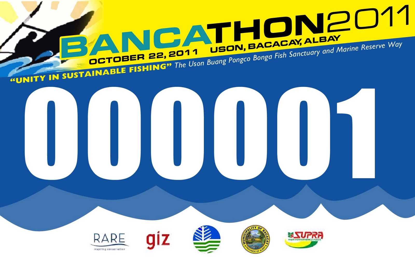 Byahero: Bancathon 2011