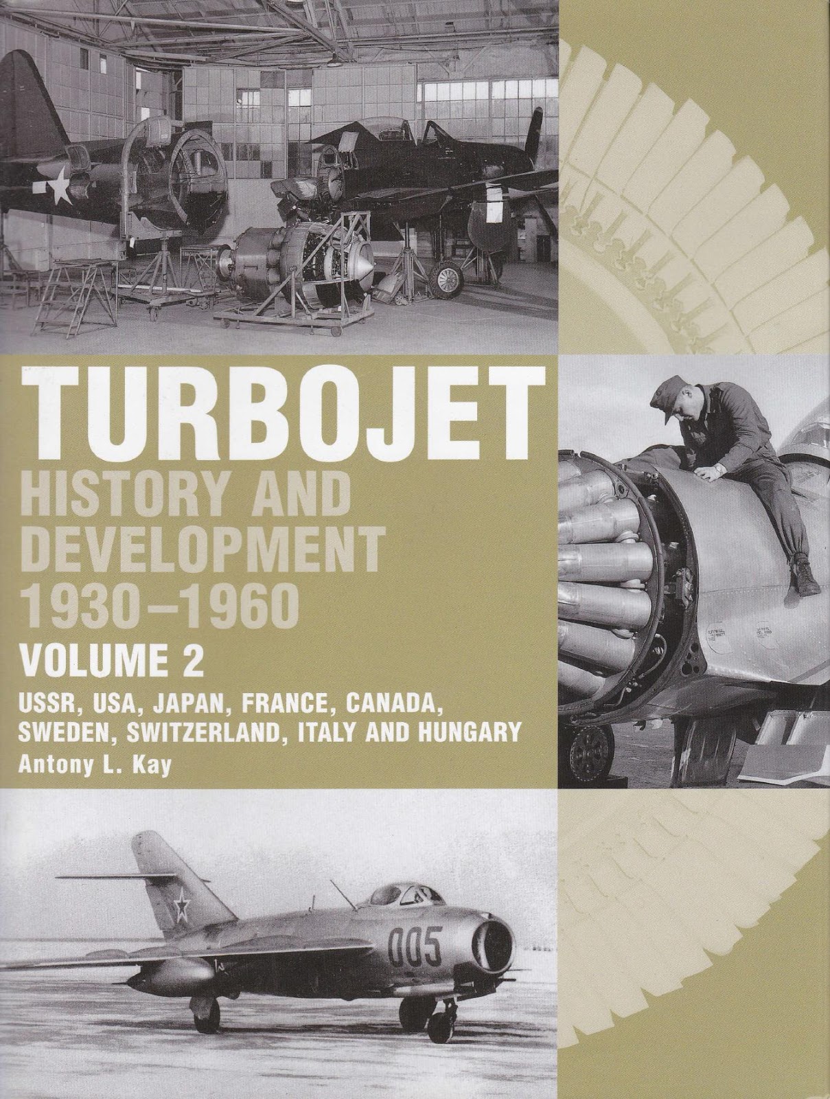 Reflections from the Heights: Book Review: Turbojet History and ...
