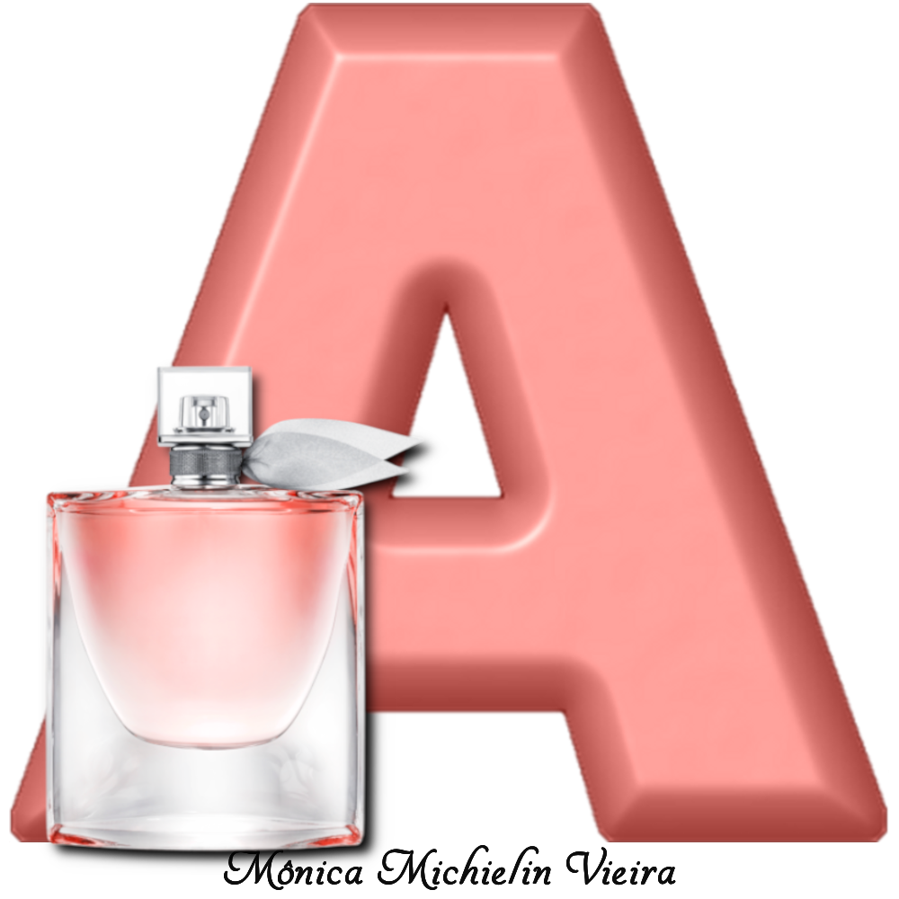M. Michielin Alphabets: PERFUME ALPHABET PNG, ALFABETO DE PERFUME PNG ...