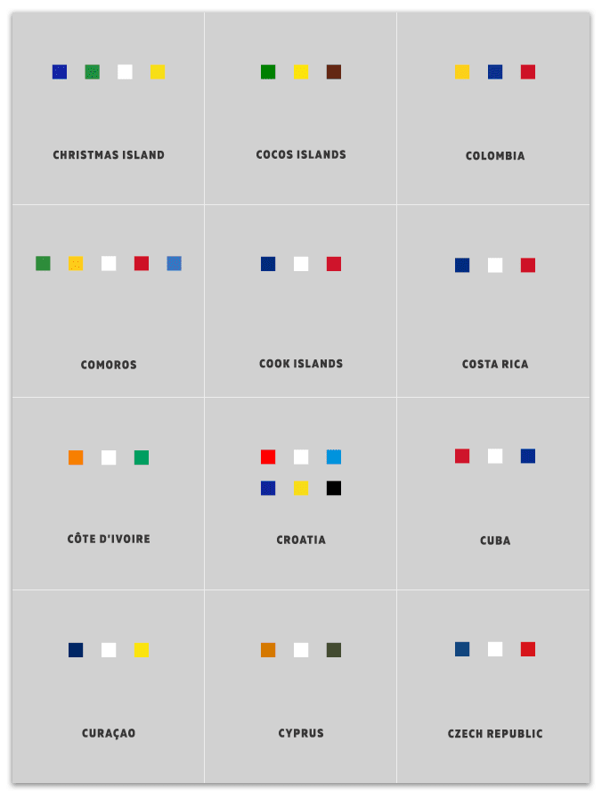 In Pursuit of Colours