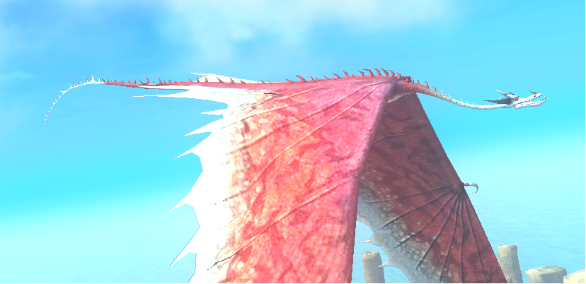 Dreamworks : Dragons : Wild Skies