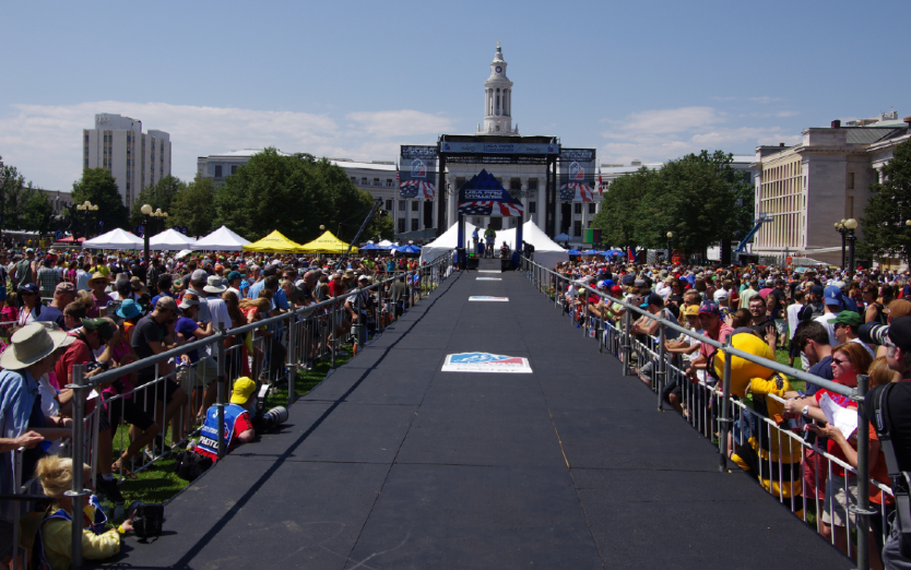Photo Highlights Stage 7 - Pedal Dancer®