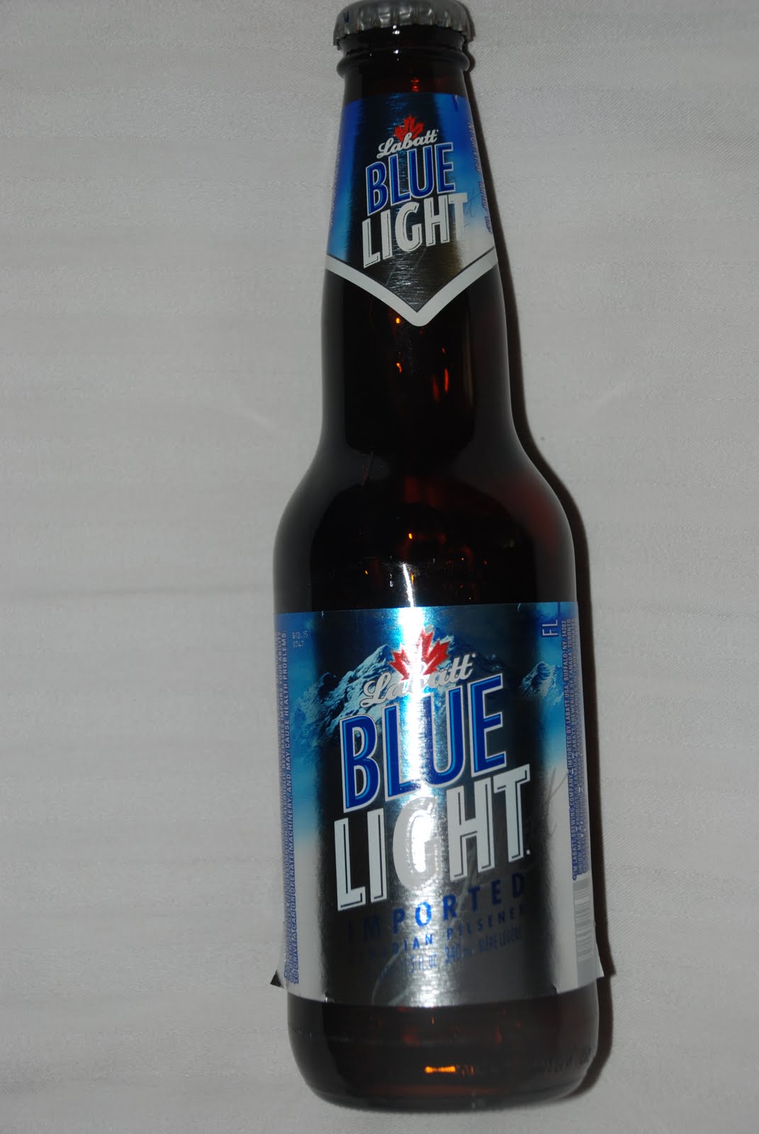 pils: Labatt Blue Light