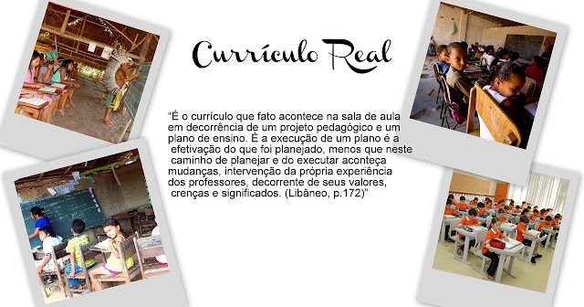 Currículo: Os tipos de currículos escolares