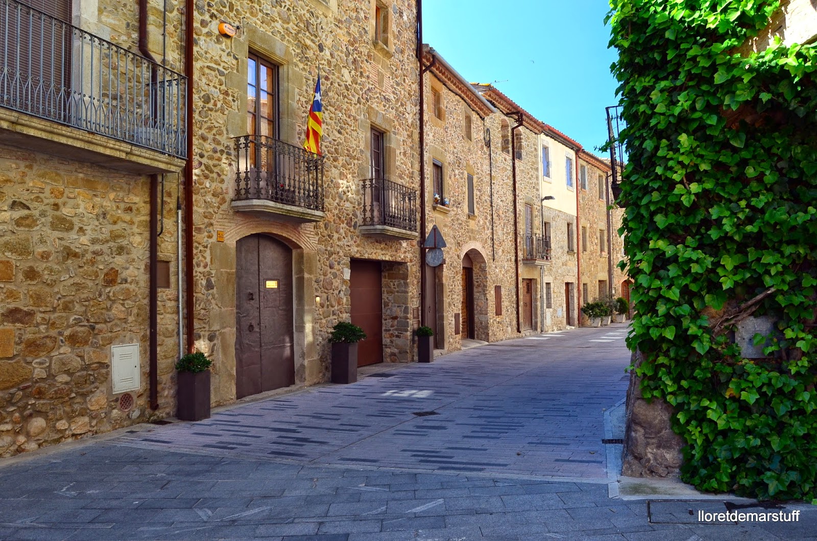 Lloret de Mar Stuff: Catalunya Villages - Corçá