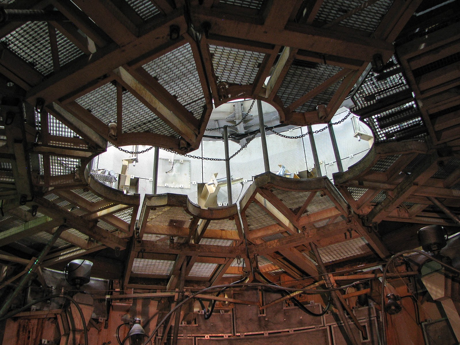 A mile of runway will take you anywhere.: Visiting the Titan Missile Museum