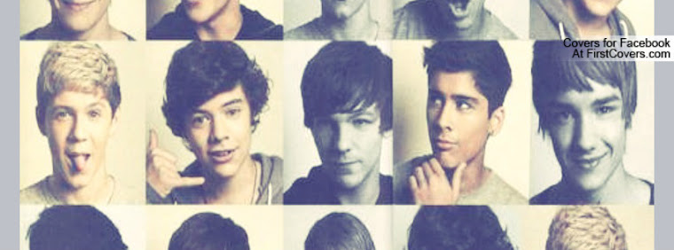 One Direction!! x