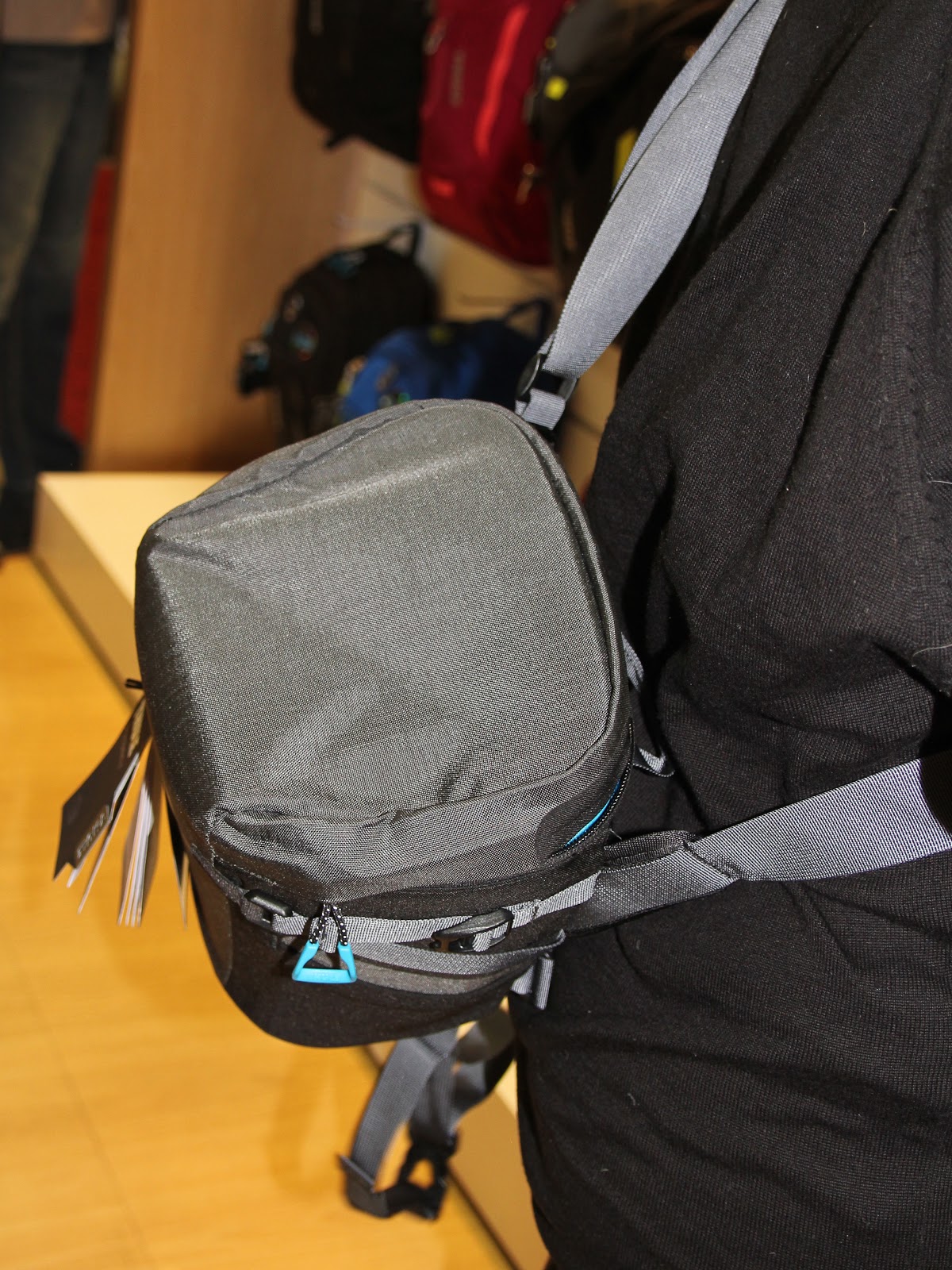 THULE NEW PHOTOGRAPHY BAGS Spring 2013