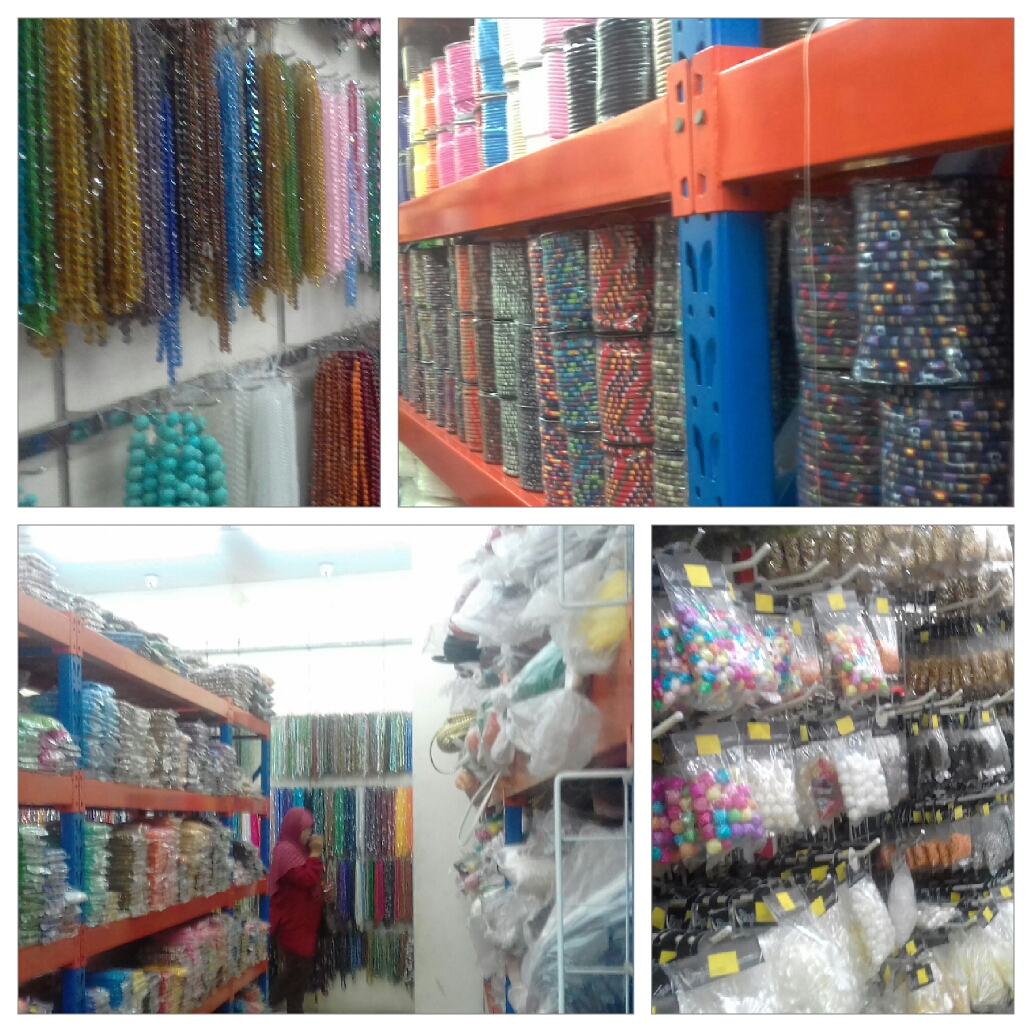 Terus belajar: Grosir Mainan di Pasar Asemka Jakarta Kota