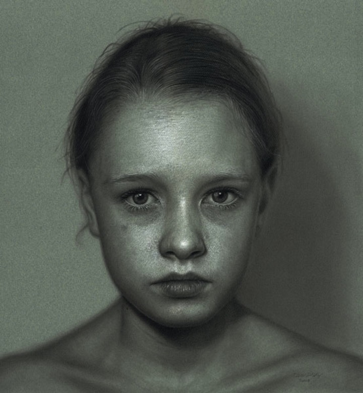 begin being: dirk dzimirsky photo realistic portraits post#3