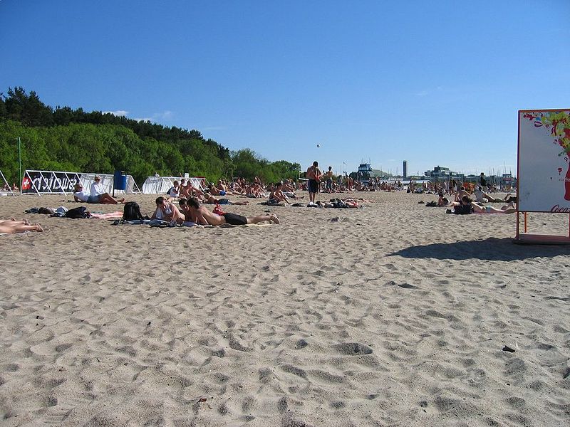 Pirita,Tallinn ~ Travel