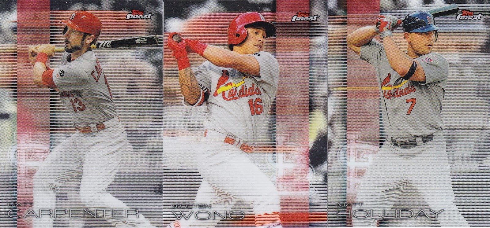 All Cardinals All the Time: Bench Trade