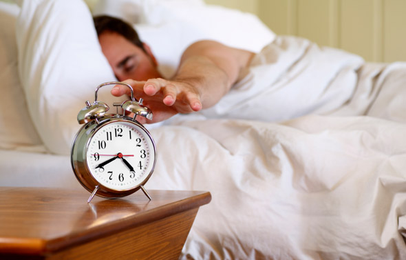 Tips To Wake Up And Get Out Of Bed Fast ~ PULSE PTEK