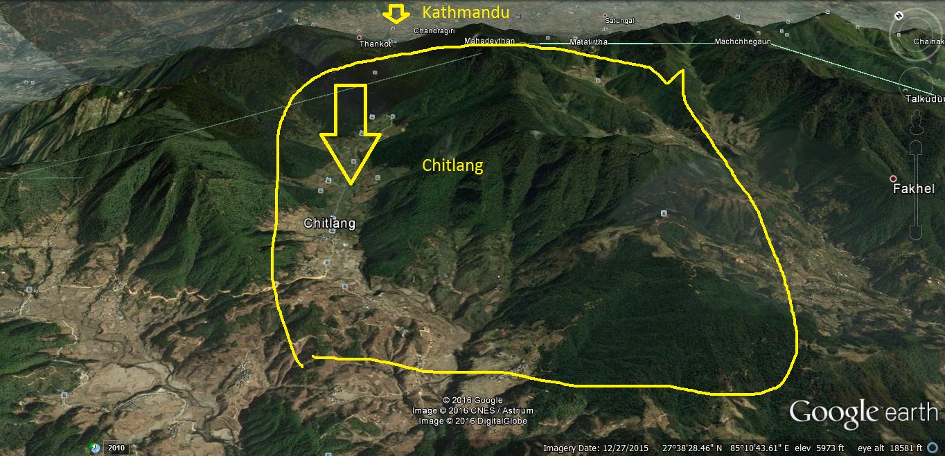 How to get to Chitlang??? | Makwanpur Details