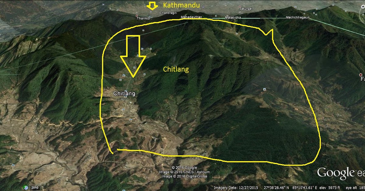How to get to Chitlang??? | Makwanpur Details