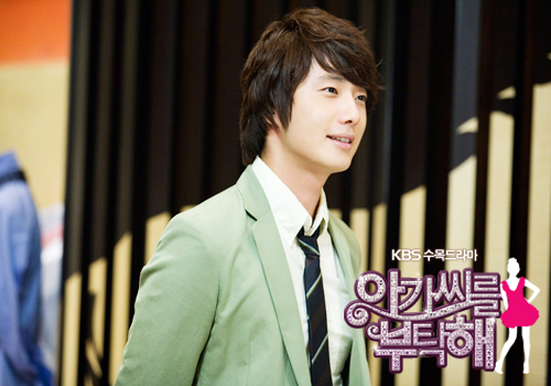 Asia_Club: My Fair Lady Gallery [Jung Il Woo as Lee Tae Yoon]