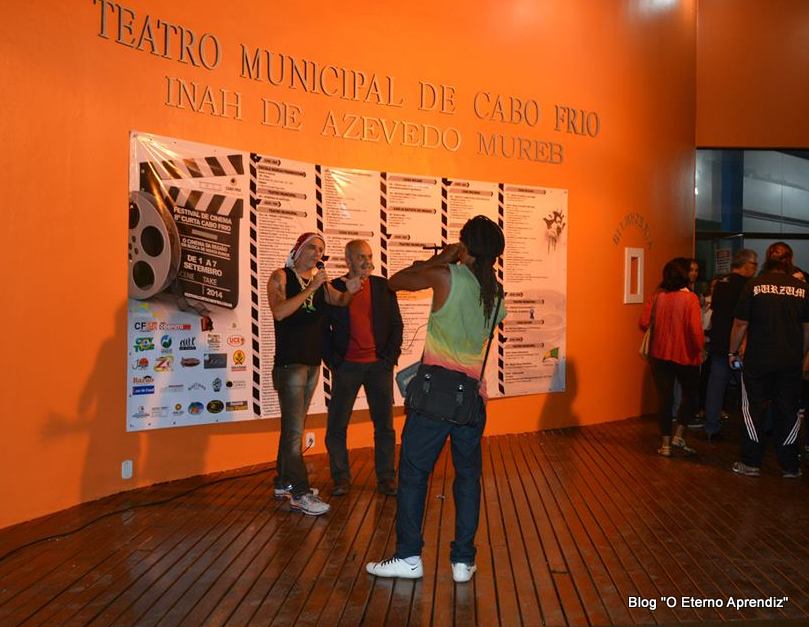 Teatro Municipal De Cabo Frio Abre Agenda Para O Foyer
