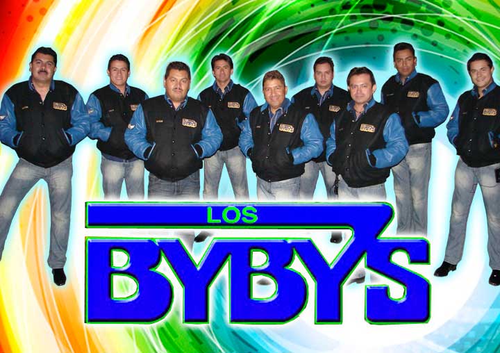 LA ESCANDALOZA FM !PUROS ESCANDALAZOS!: Los Bybys Biografia