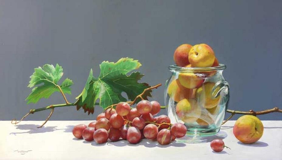 Maher Art Gallery: Antonio Morano.