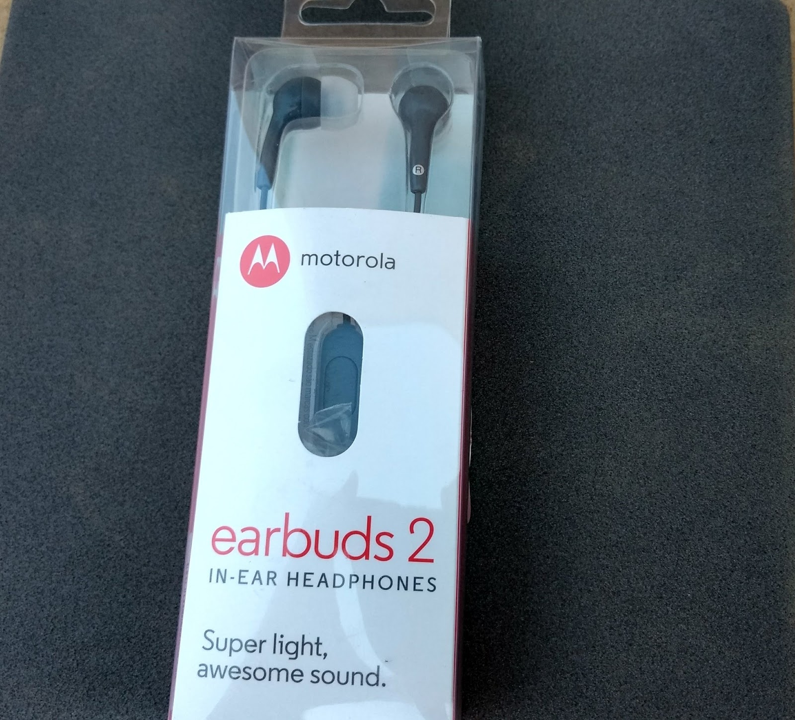 Motorola Earbuds 2 Unboxing & First Impressions - Motorola Lovers