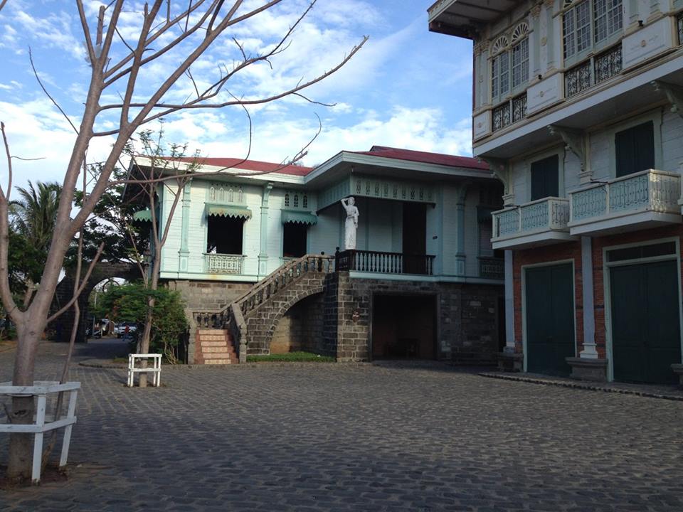 The Casa Binondo in Las Casas Filipinas de Acuzar, Bagac Bataan - Blog ...
