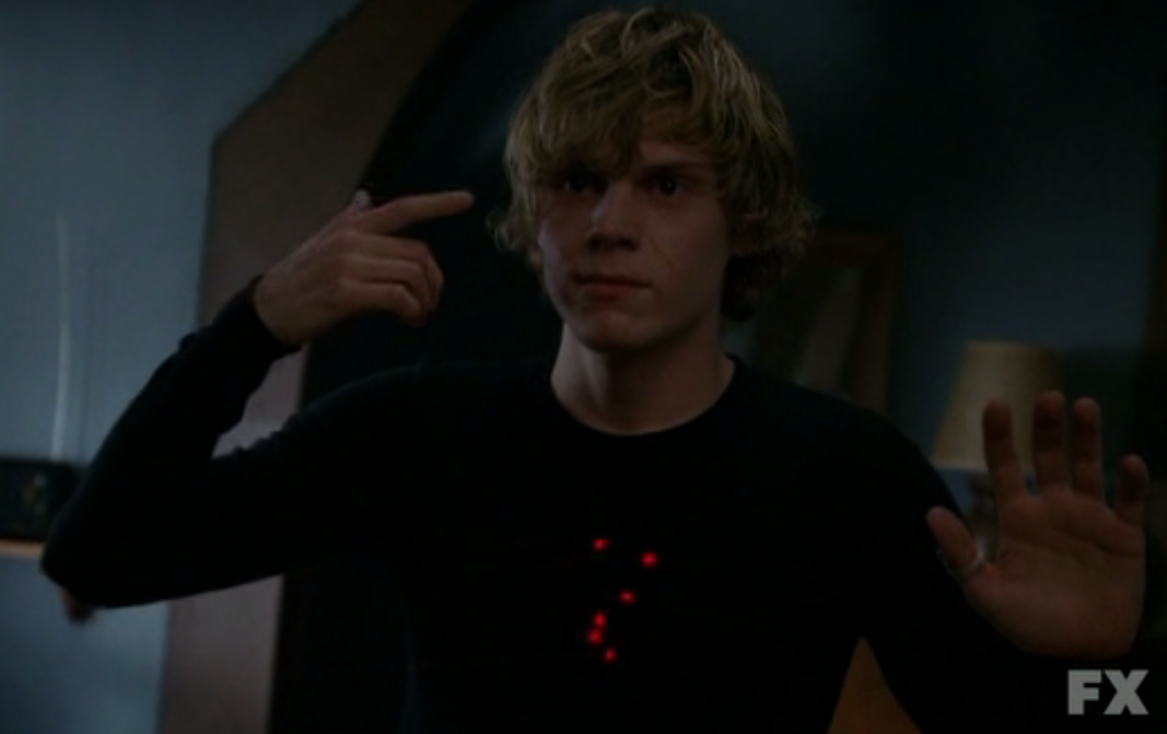American Horror Story Review: s01e06 "Piggy Man" ~ Celesteland - Series