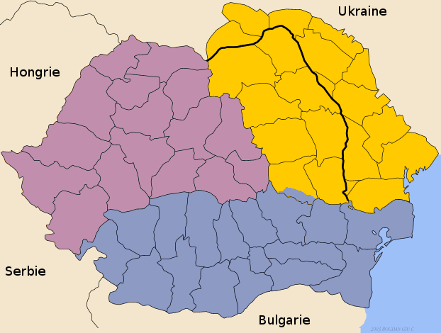 Cp's Linguistics: Quelques notions sur la Roumanie [1/3] : Les Roumains