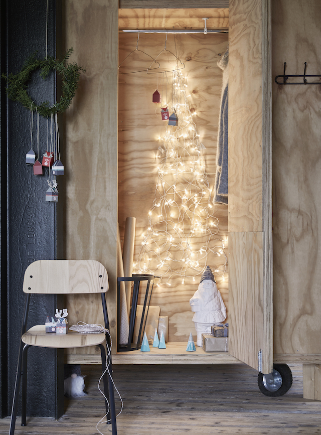 Appunti di casa: Ikea Vinter Collection: minimal Xmas is coming