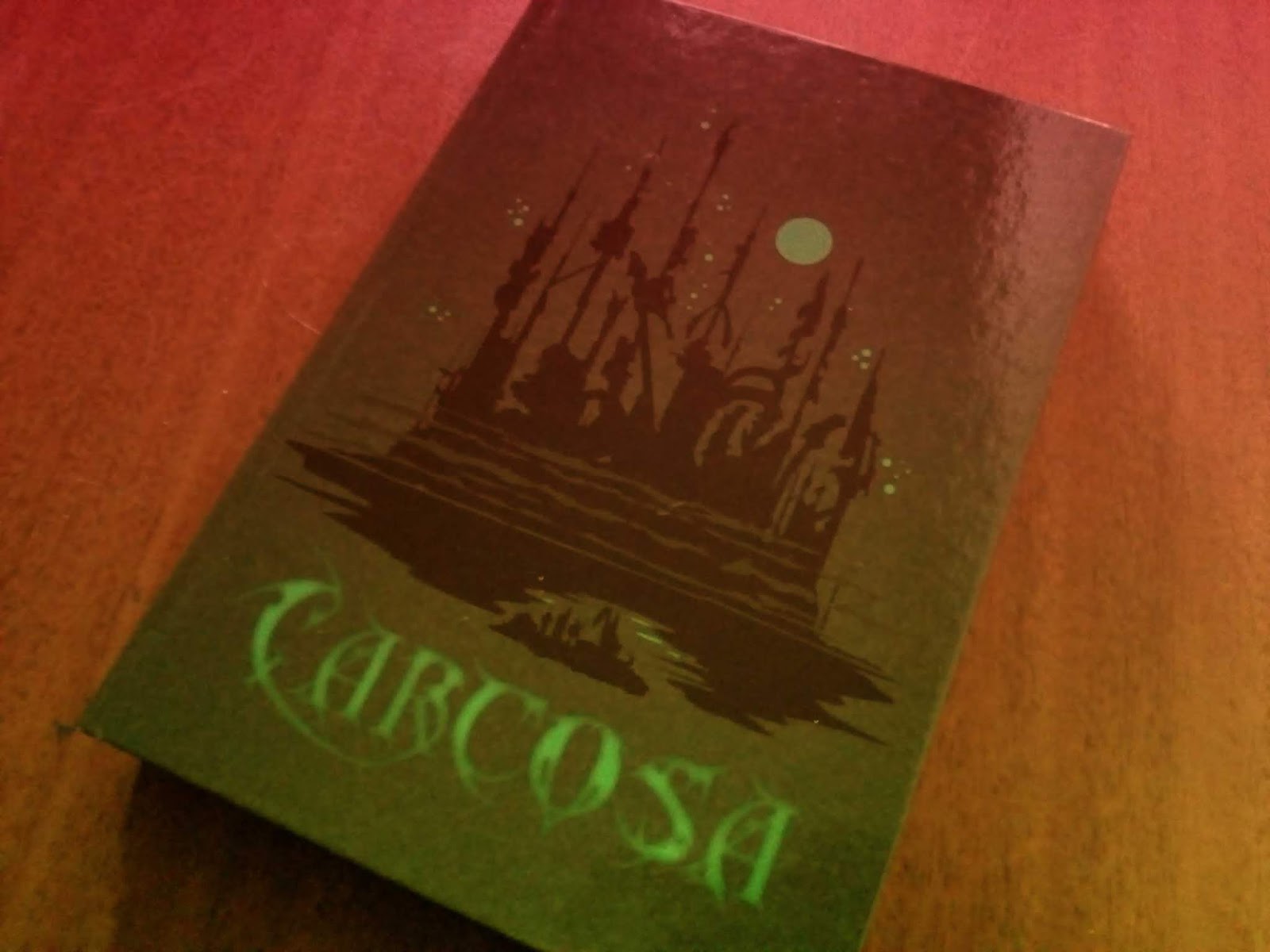 Tomos de Sabedoria: Resenha: Carcosa