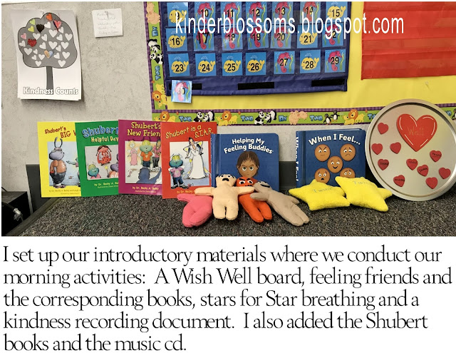 Christina's Kinder Blossoms: All About Me Unit