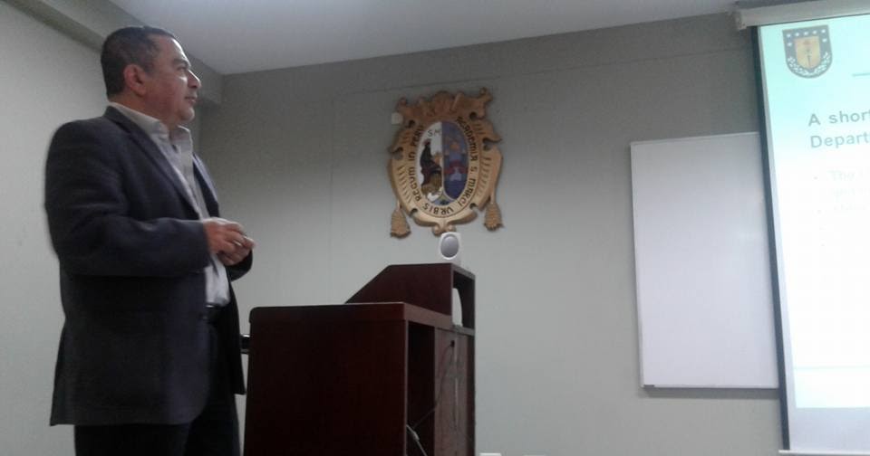 SIM3CAM: VIDEO: CONFERENCIA Dr. ROBERTO PARRA - DOCENTE E INVESTIGADOR ...