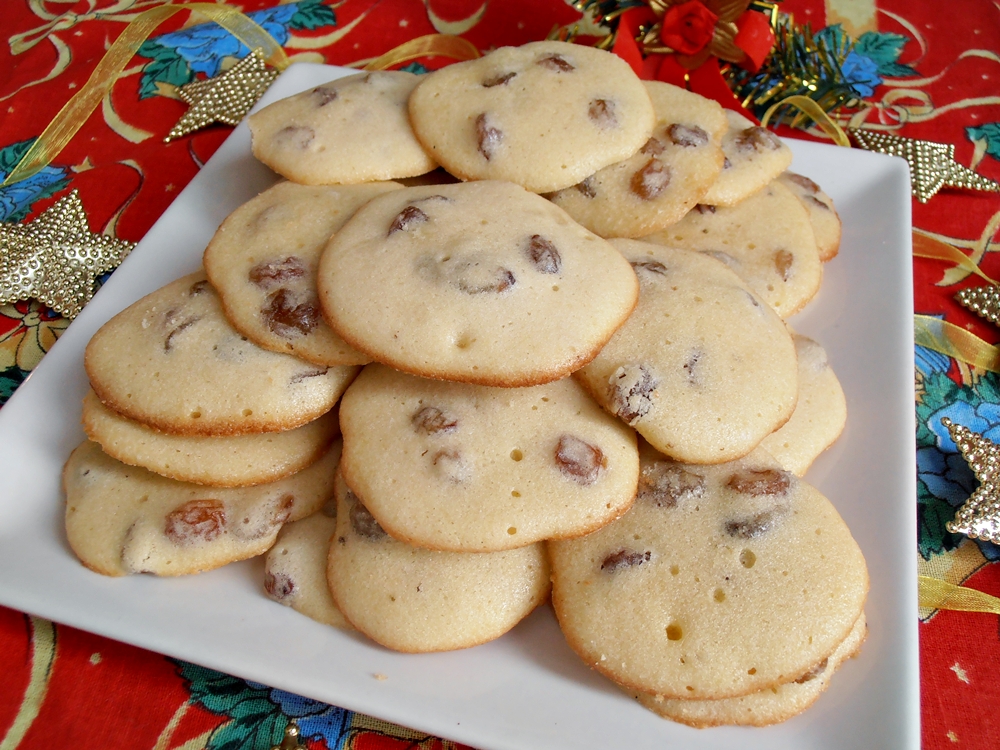 Fursecuri cu stafide - CAIETUL CU RETETE