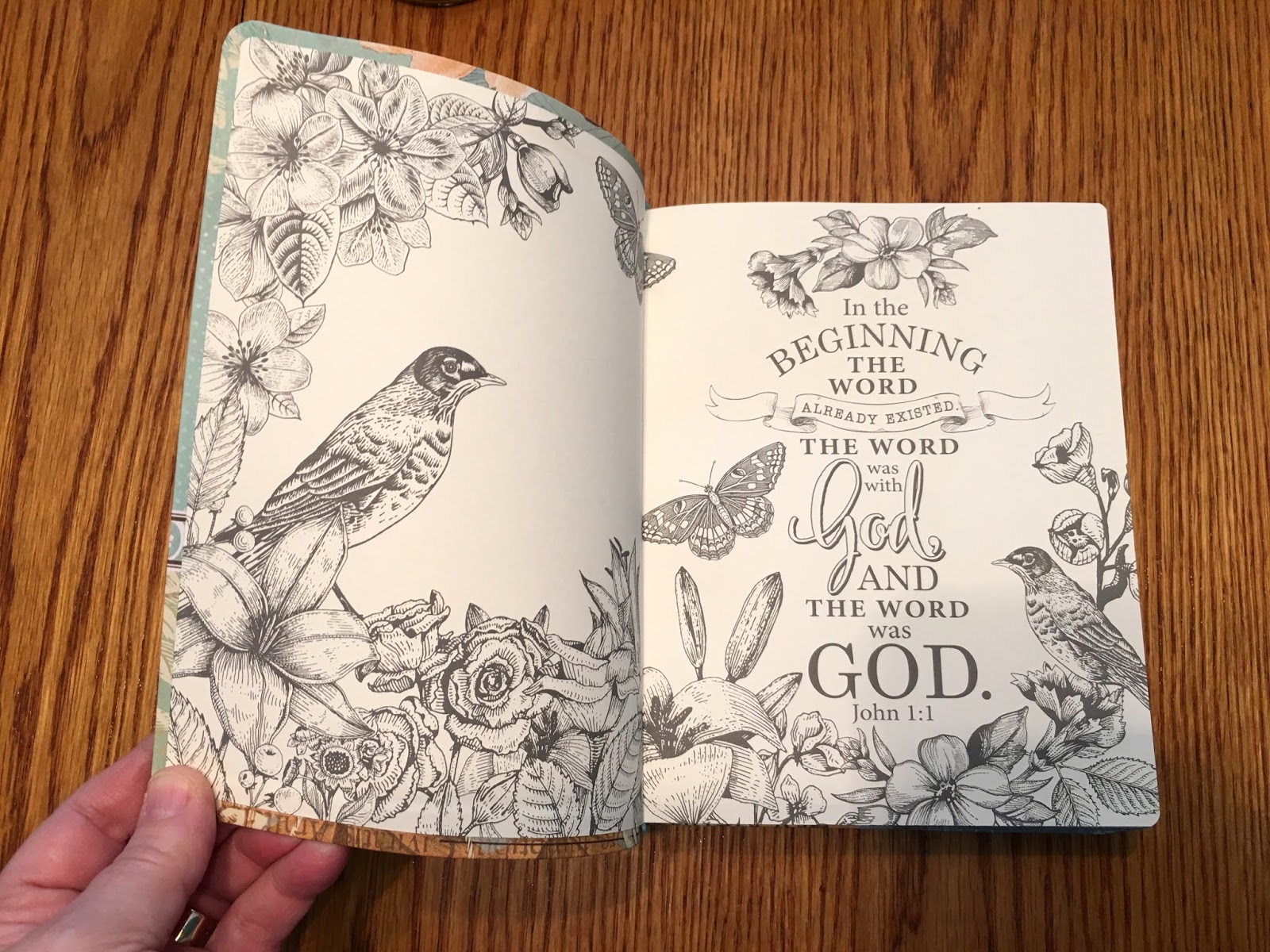 Stretching my faith: NLT Inspire Bible - a review