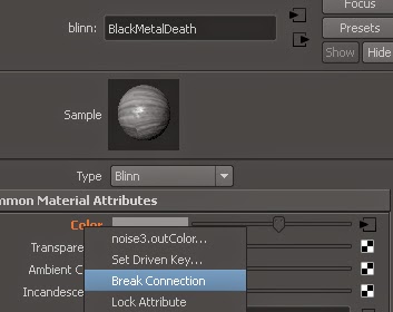 King Tut: Setting up Render Layers in Maya