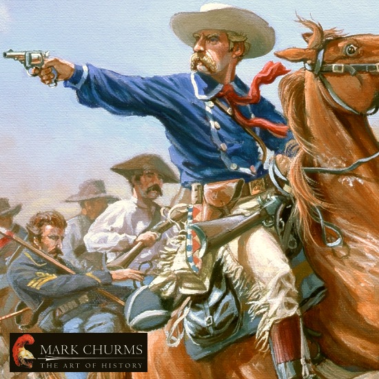 Calvin's Canadian Cave of Coolness: American Experience - Custer's Last ...