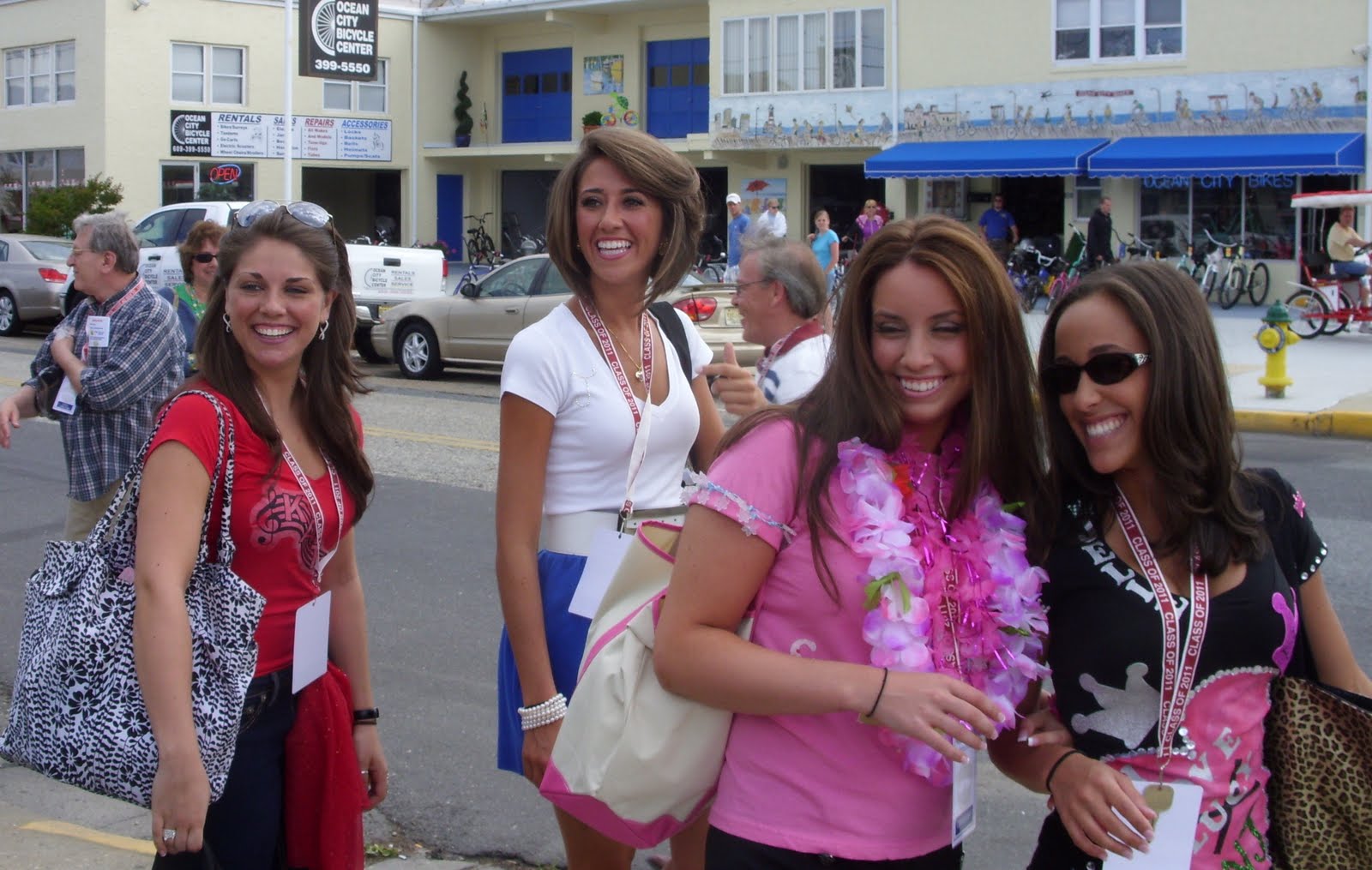 miss lib: Tuesday Check-In