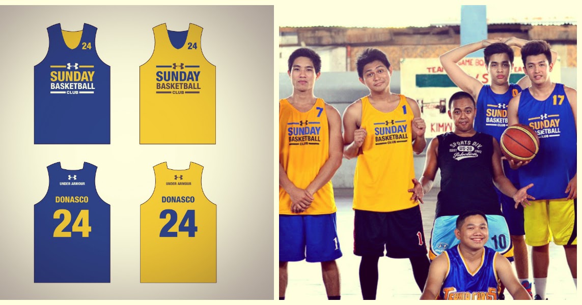 Michael Barrientos | Designer Blog: The SBC 2013 Practice Uniform