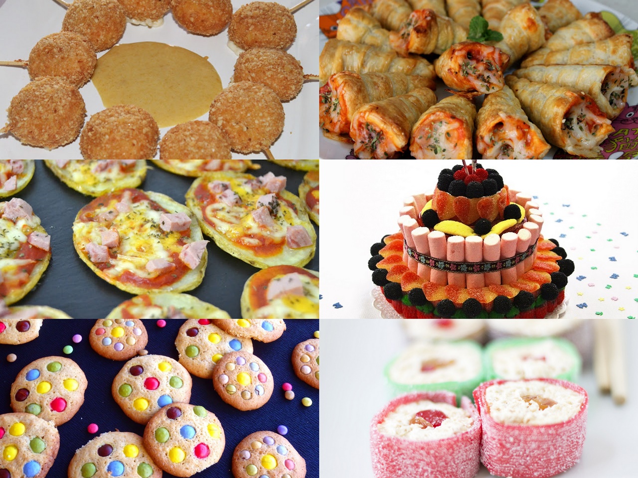 Recetas ideales para niños: recetas dulces | Cocina