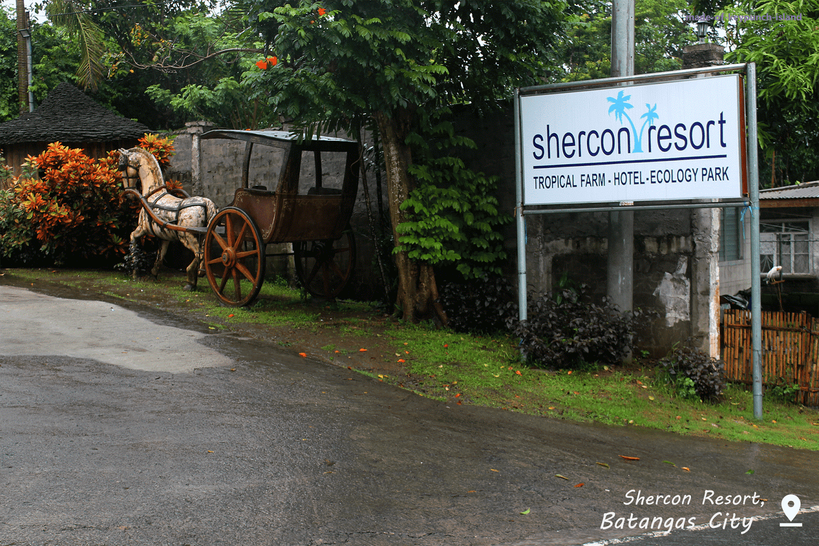 1k Travel: One quick review of Shercon Resort in Batangas, Philippines