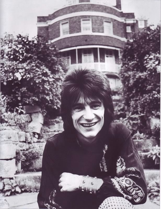 Talk From The Rock Room: March 2015