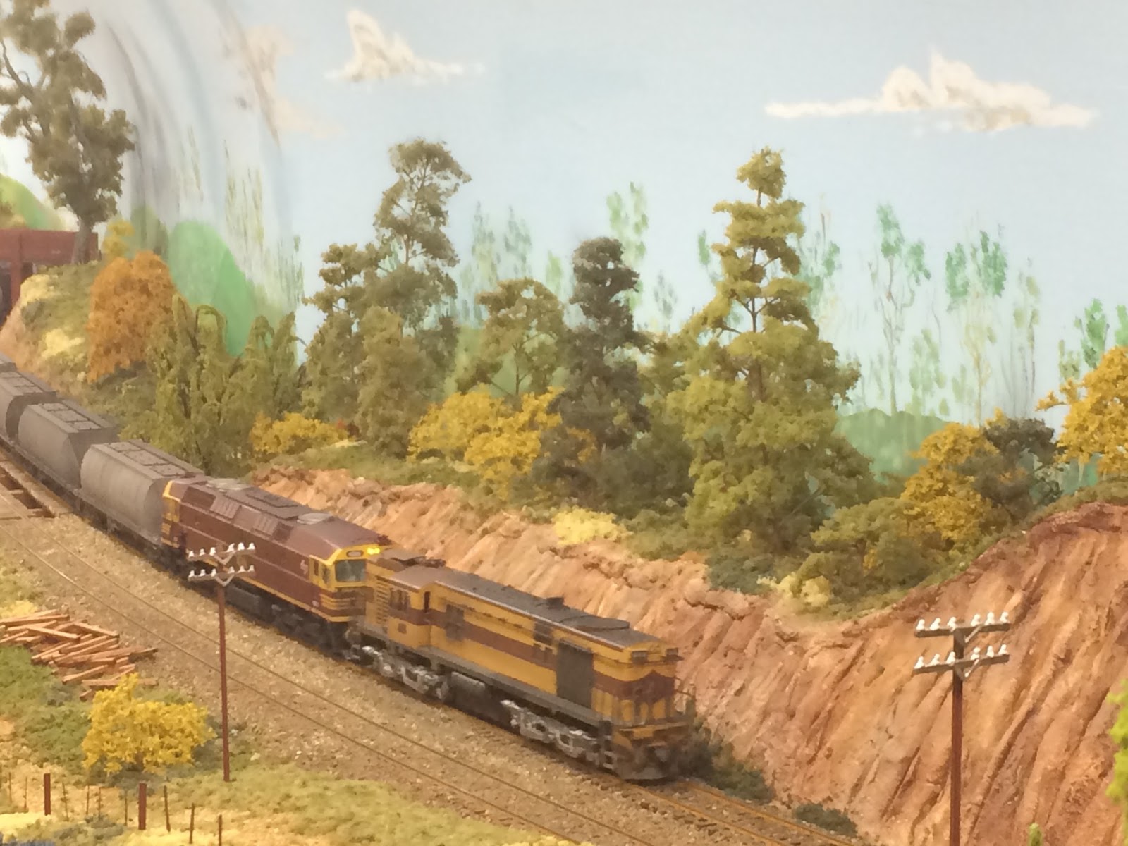 NSW Rail Rambler: 2017 Epping Model Railway Exhibition