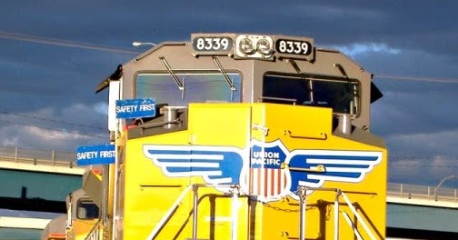 Colorado Railroads: Blue Flags Save Lives